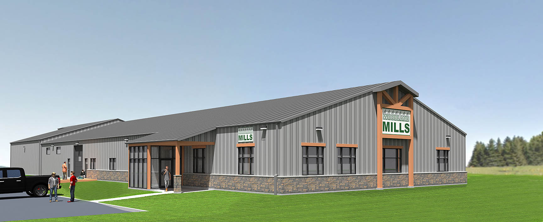 Kirby Structures – Design Build Specialists